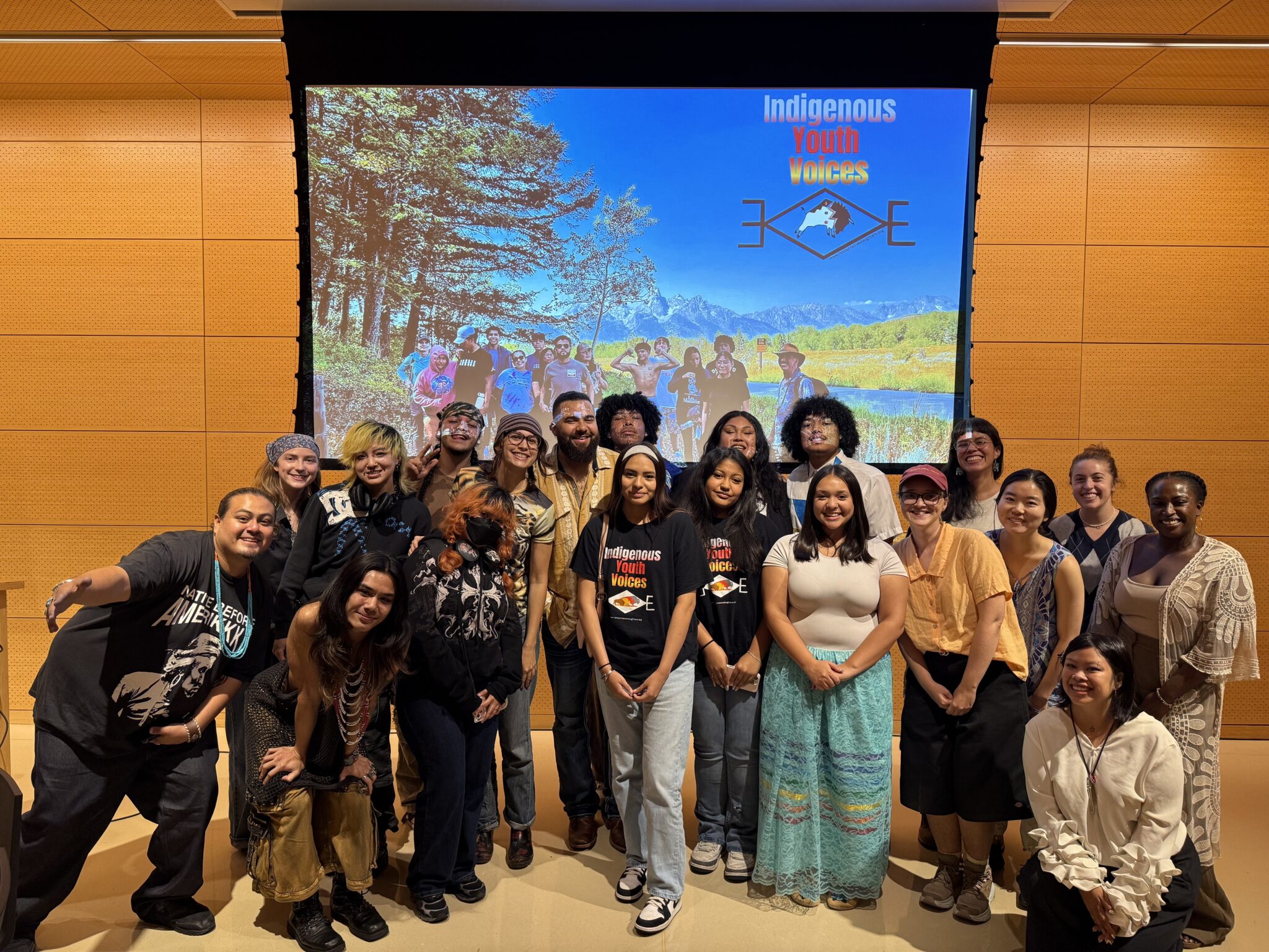 NOT OUR NATIVE DAUGHTERS: Empowering Indigenous Youth in Wyoming ...
