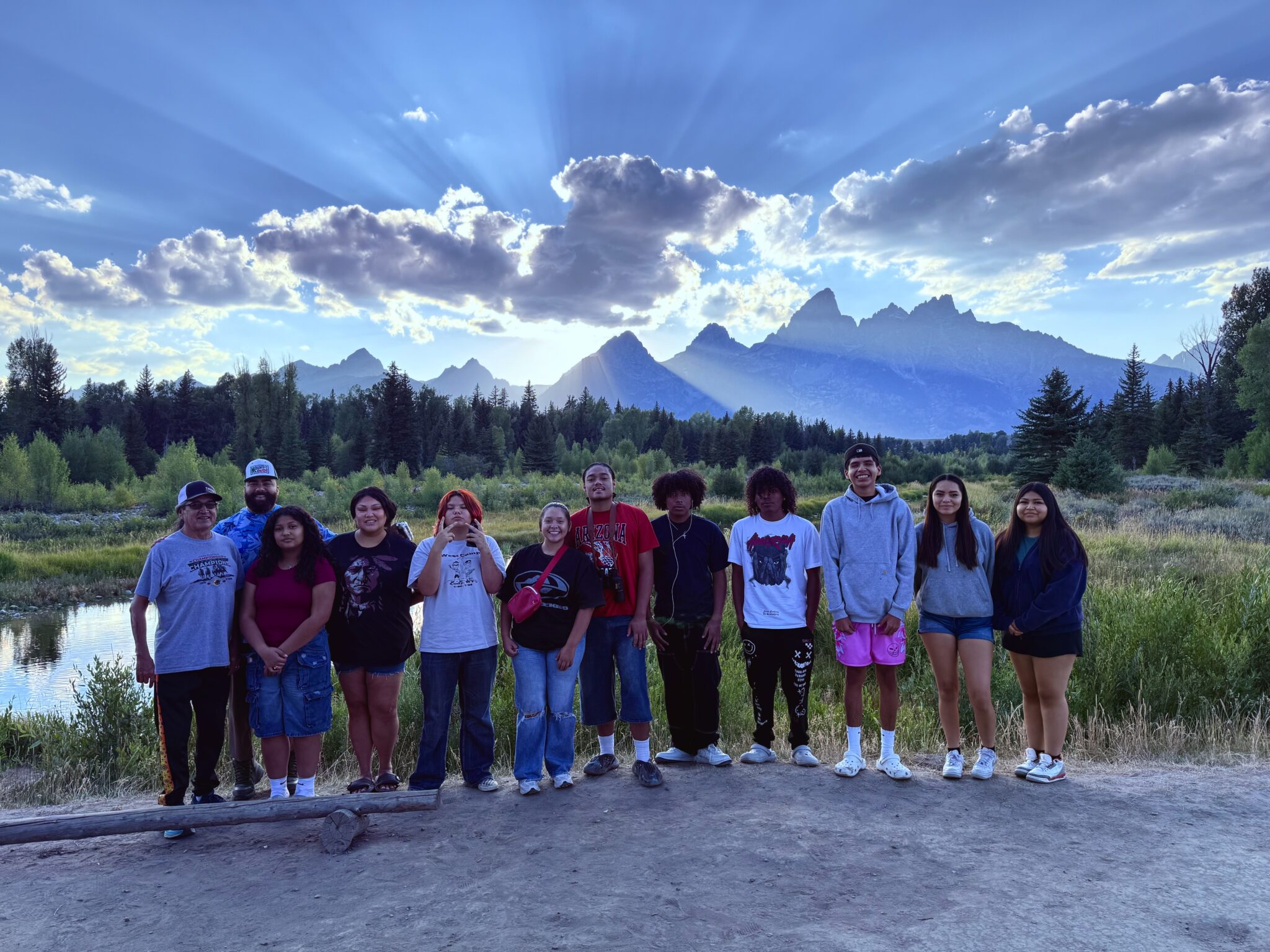 NOT OUR NATIVE DAUGHTERS: Empowering Indigenous Youth in Wyoming ...