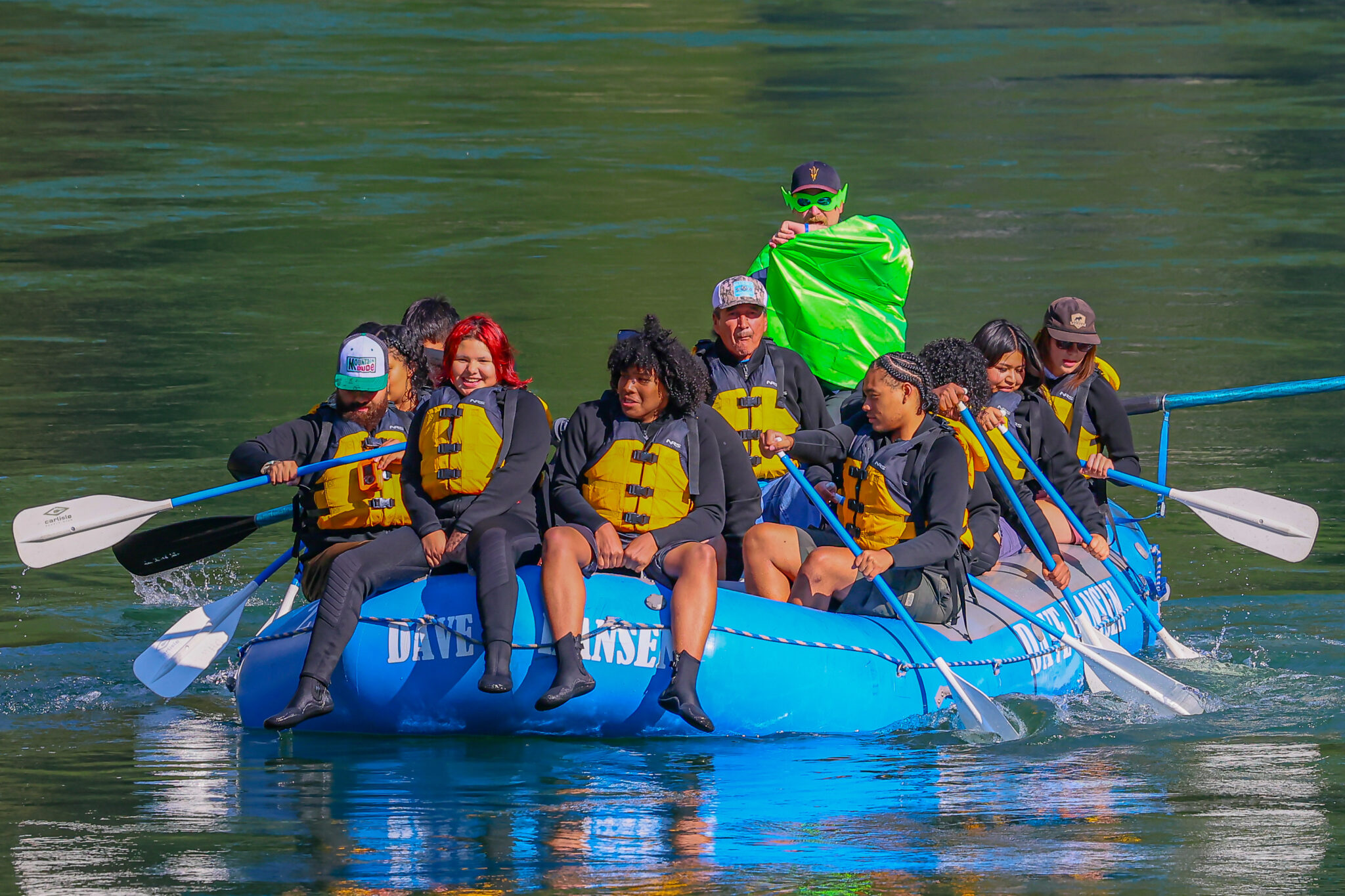 NOT OUR NATIVE DAUGHTERS: Empowering Indigenous Youth in Wyoming ...