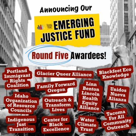 Home - Social Justice Fund NW